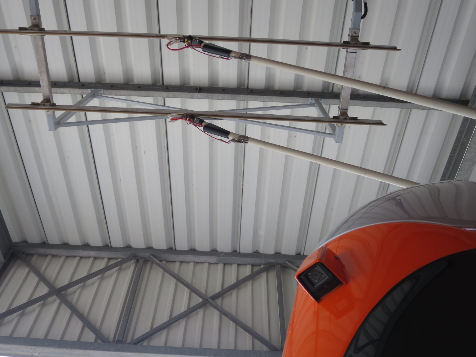 KW36/2023 – Lier (Antwerpen): "In-Motion-Charging" mit 0 km/h - BMB